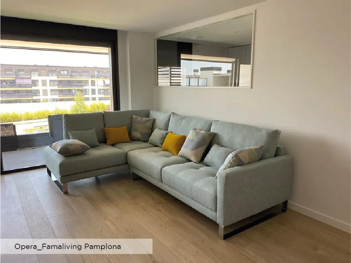 Opera | Sofá Modular | Fama Sofás